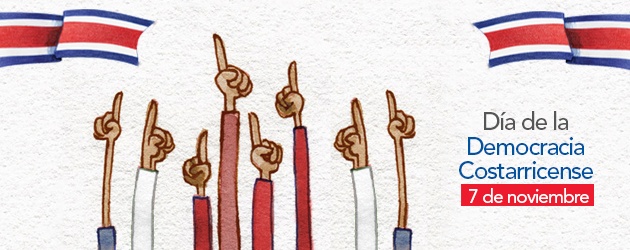 Efemérides de Costa Rica: Día de la Democracia Costarricense
