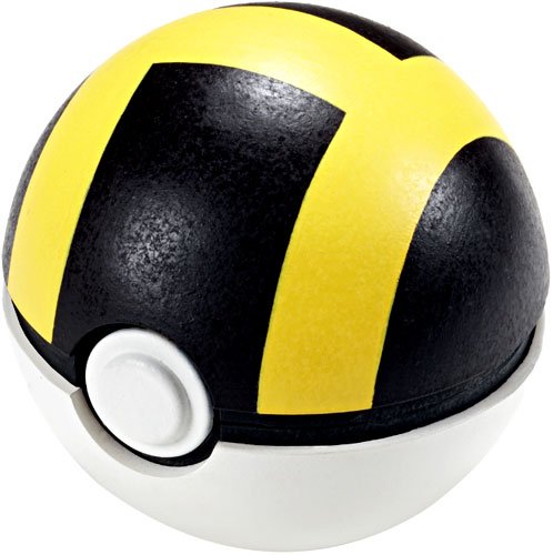 Apa Itu Pokeball?, Bebagai Jenis Pokeball ~ pokemonguru