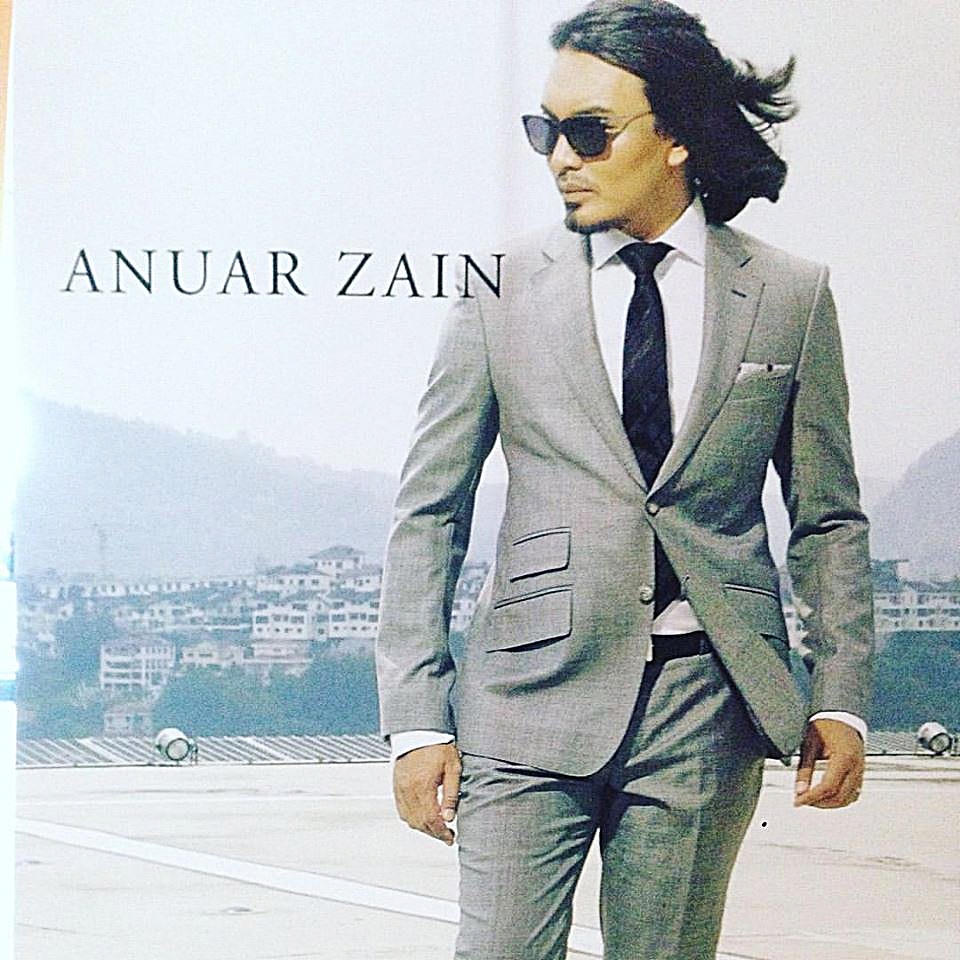 Konsert Yonder Music Live Series By The Lake Anuar Zain & You Batal ...