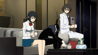 Anime Review - Durarara!!
