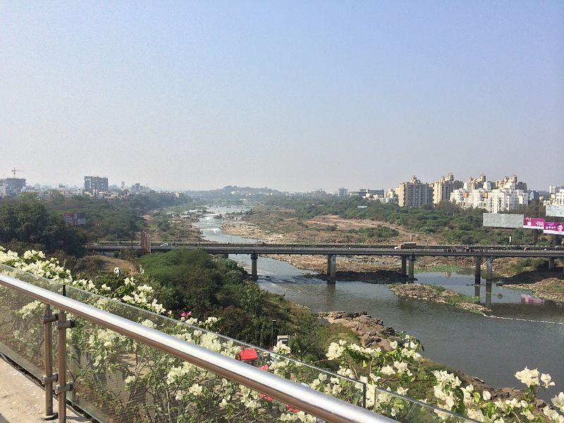 Incredible India: Geography Of Pune City