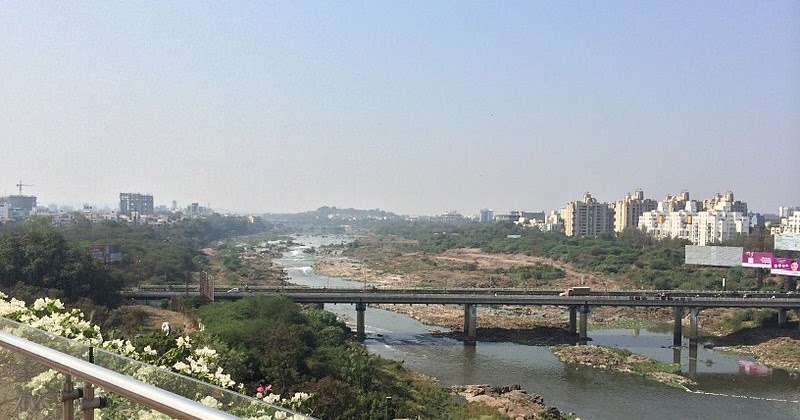 Incredible India: Geography Of Pune City