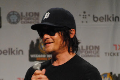 The Reedus: The Reedus At Wizard World Philly Comic Con 2013