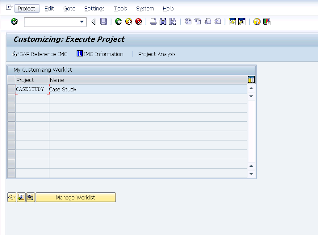 SAP TECH: Procedure to find out the BADI definition through Transaction ...