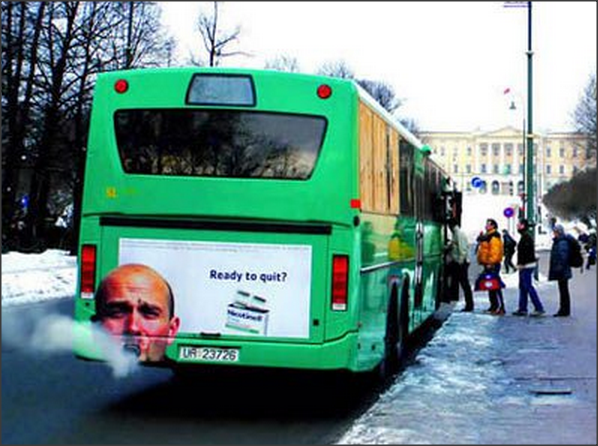 15 Foto Iklan Keren, Unik dan Menarik | Informasi terbaru