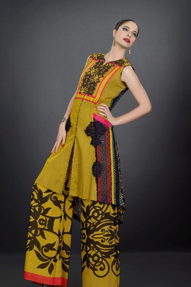 Ittehad Lawn Collection 2013 | Sneak Peek Lawn by House of Ittehad ...