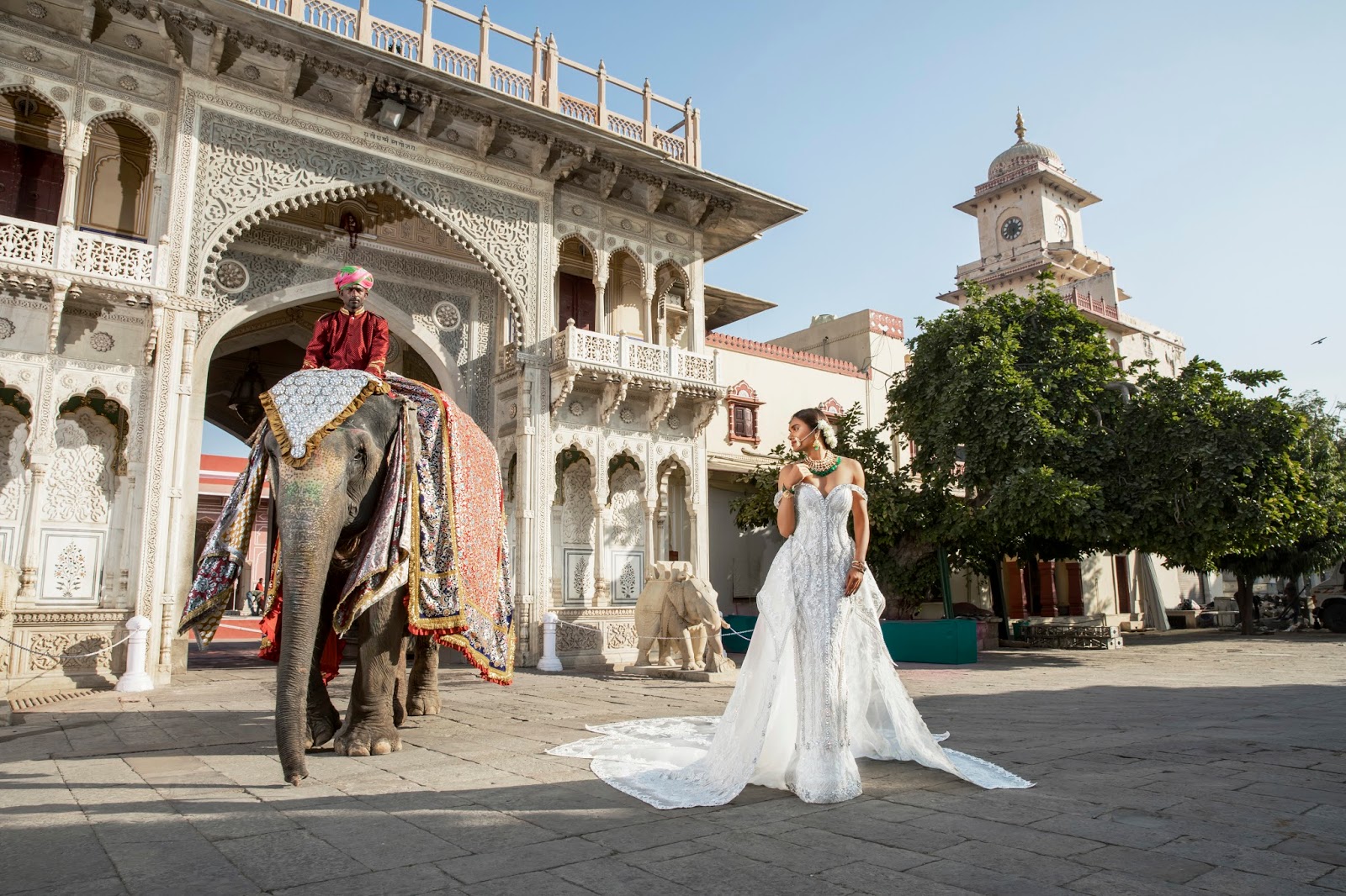 The Royal Indian Wedding