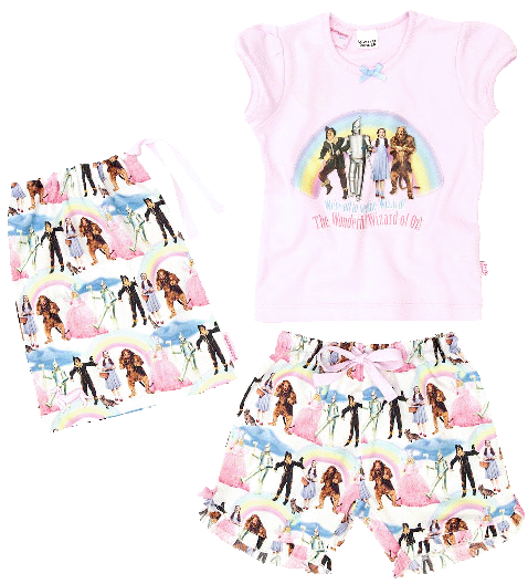 Curiozity Corner: Peter Alexander Designer Sleepwear