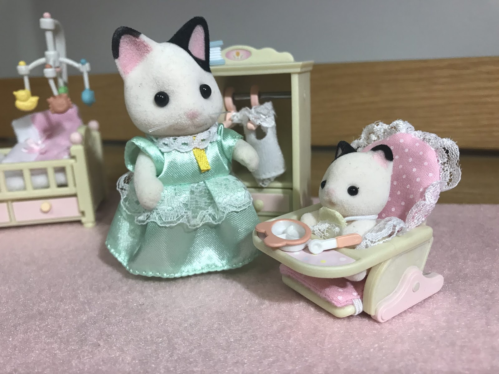 The Wonderful World of Calico Critters – Kawaii Toy Spotlight/ Review ...