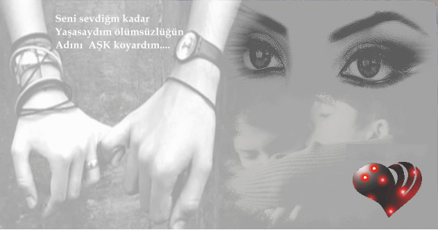 Aşk Sevgi Fotoğrafları-Manzaralar