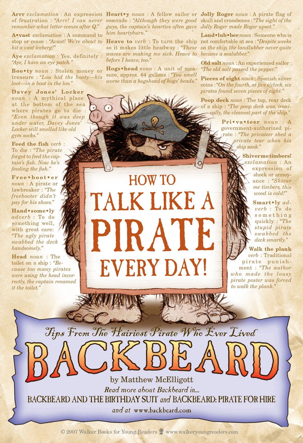 Pirate Language Pirate Language