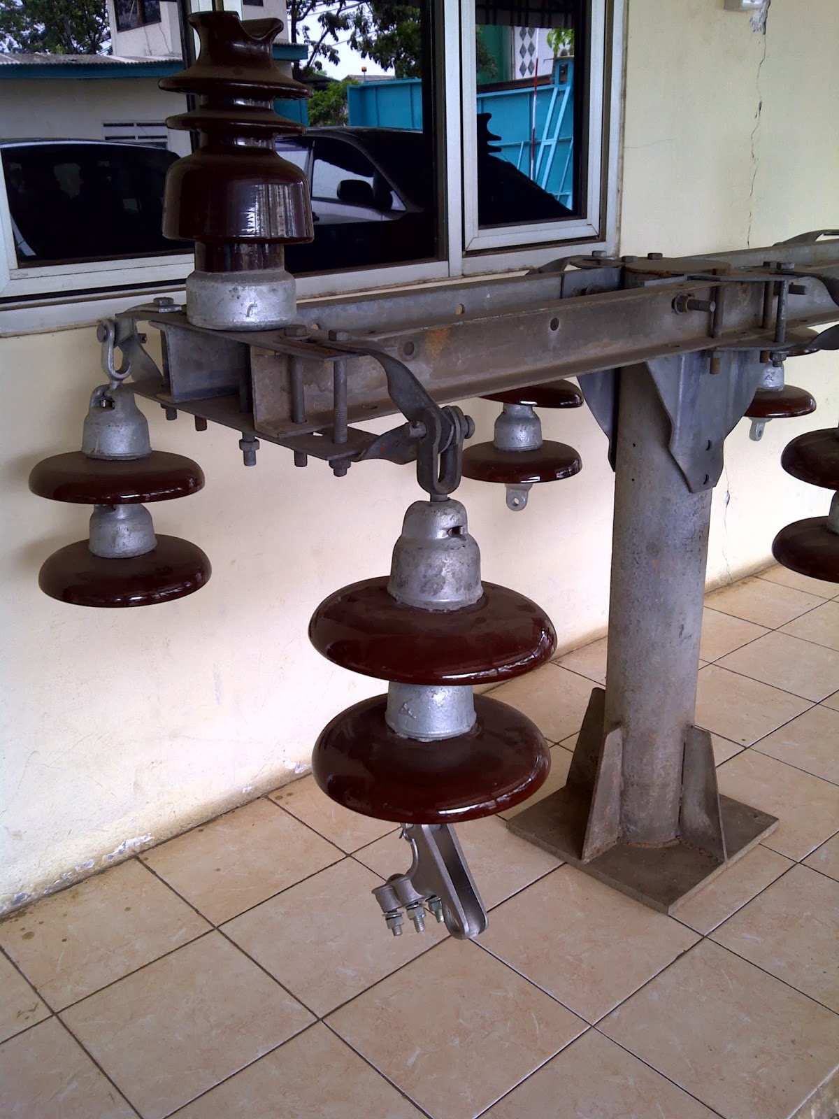 Jaringan Listrik SUTR - SUTM - SUTT