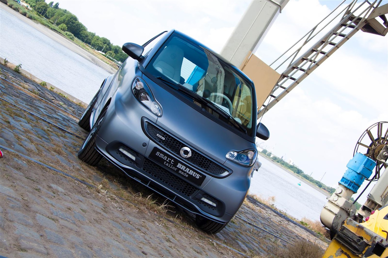 Smart Times 2012 - Antwerp | Europe By Camper - Travelling Europe By ...