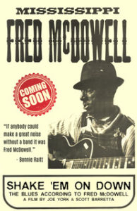 J.B. Spins: Reel South: Shake Em On Down