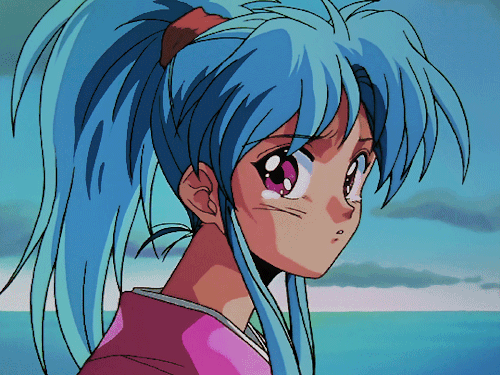 Yu Yu Hakusho Gifs: Botan Gifs