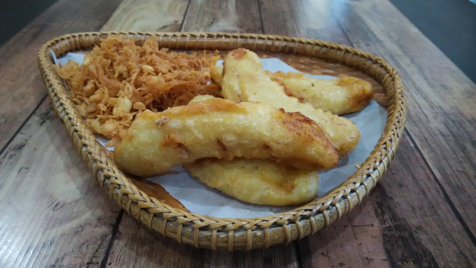 FRIED CRISPY BANANA PISANG RAJA -2