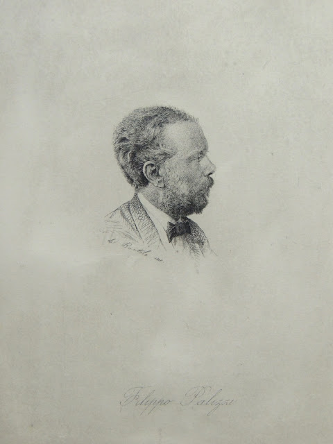 Vasto Gallery: Francesco Di Bartolo, “Filippo Palizzi”.