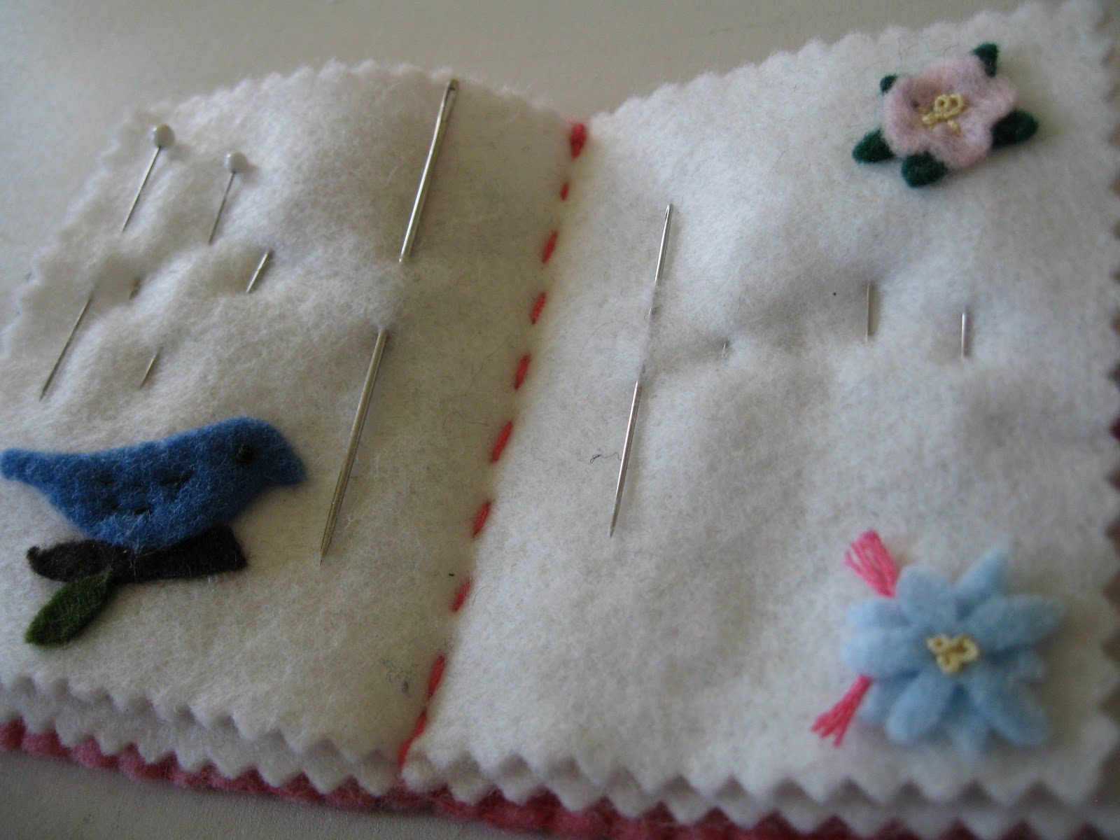 BLURT Blogger: Soft Felt Toys Made of Wool, Felt, & Even Leather!