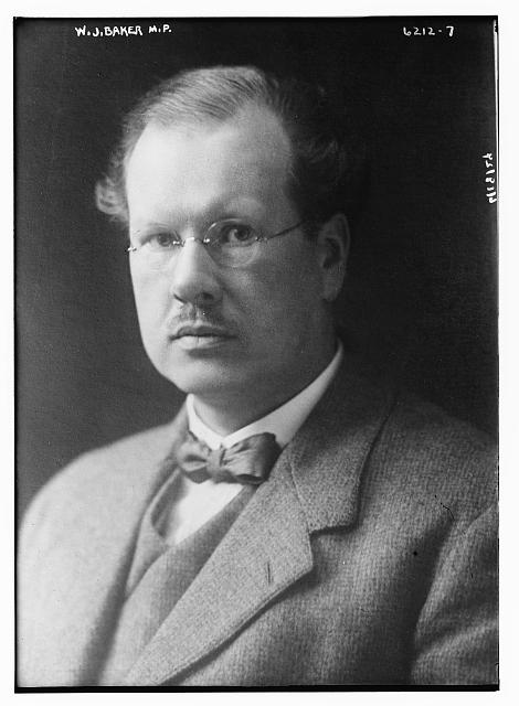 An MP in West Norwood Crematorium and a Theatre Dresser in Lambeth ...