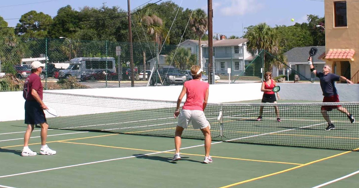 Atlantic South Region: Continued pickleball growth in Brevard County, FL