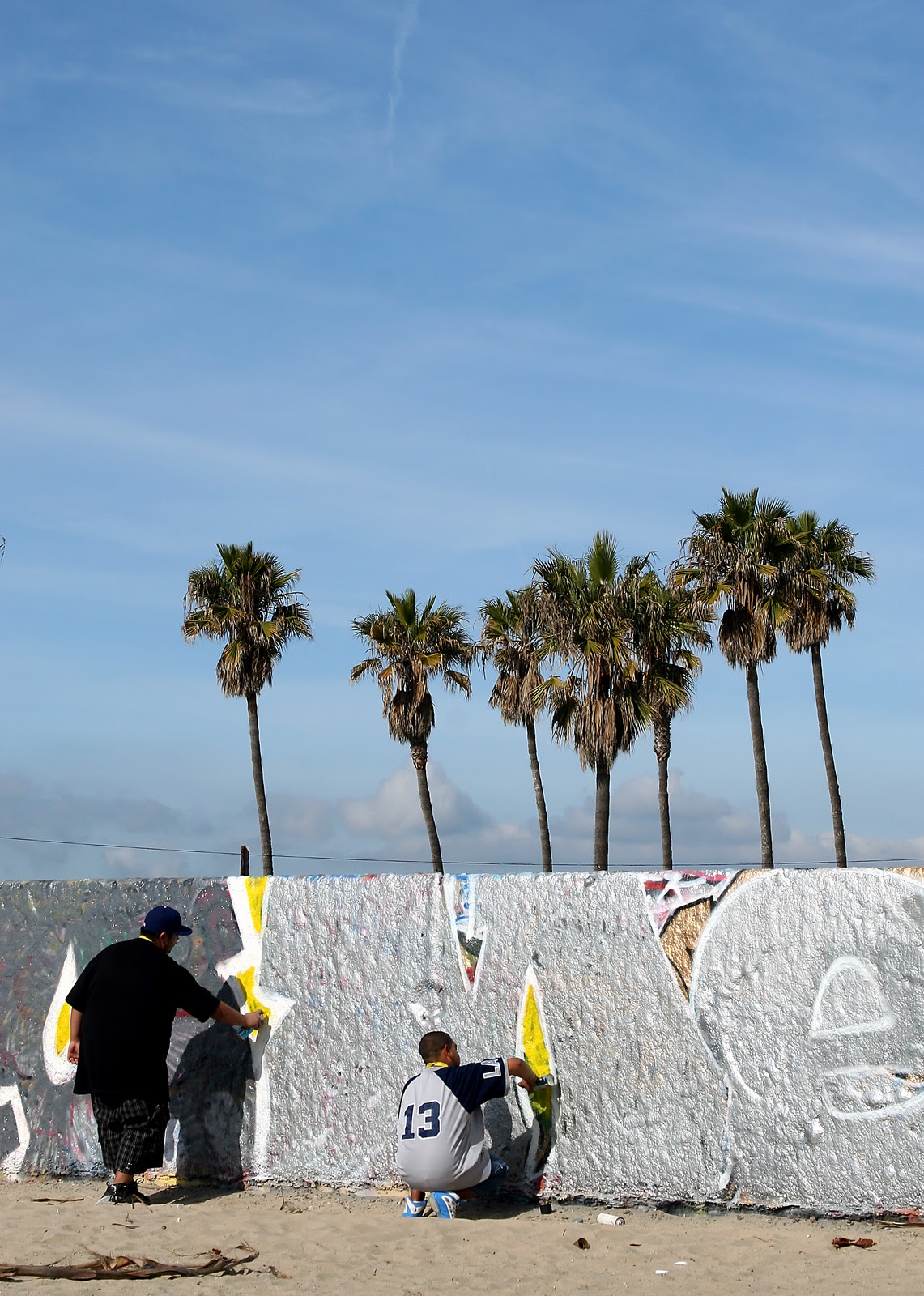 Streamlight Photography: Graffiti, art or nuisance?...