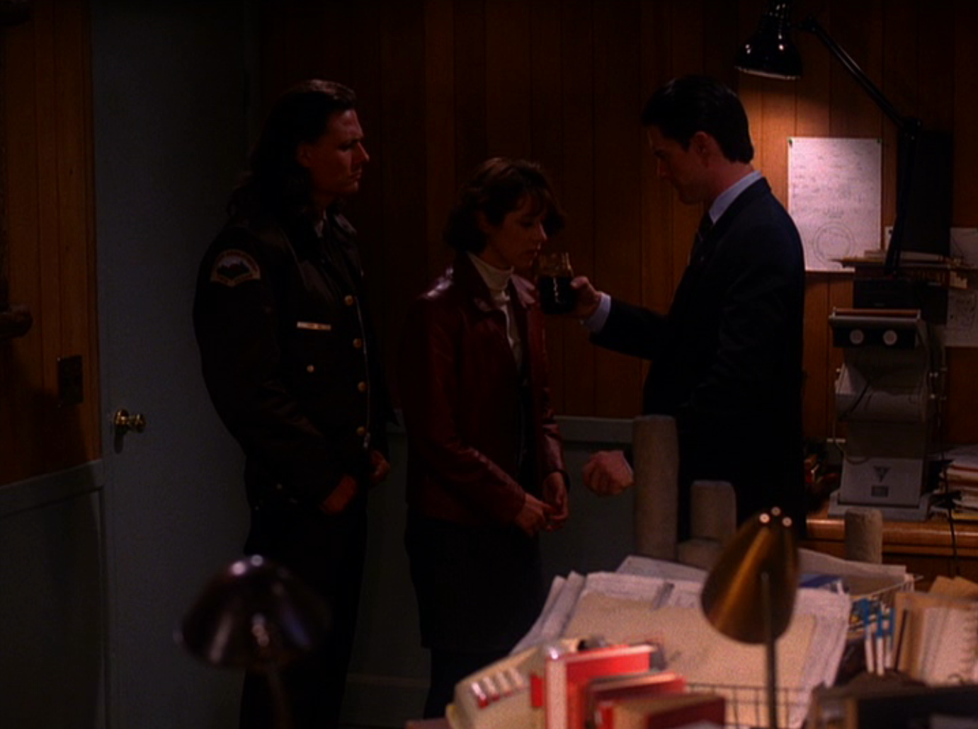 Lost in the Movies: Ronette Pulaski (TWIN PEAKS Character Series #61)