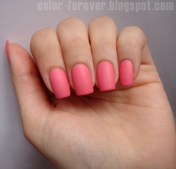 Color Forever: Golden Rose Matte 27