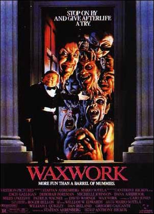 From Black to Red: Waxwork (1988)