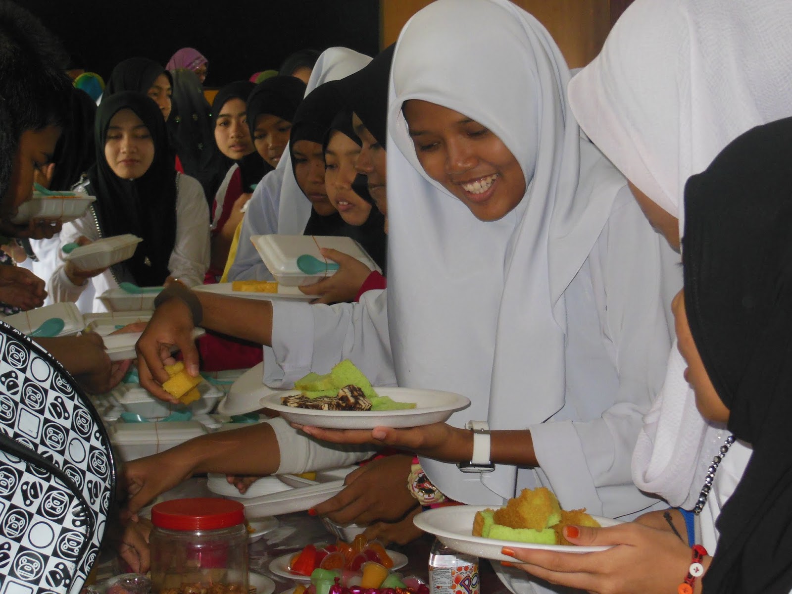 Aktiviti pelajar SMKSK