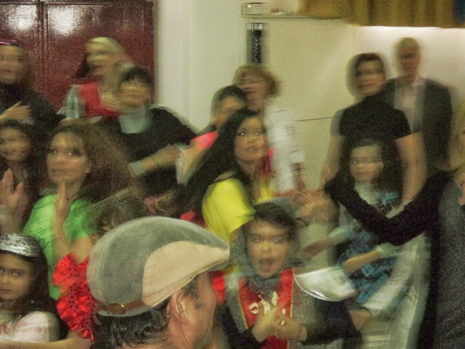 Τρελό carnival party στο 2ο Δημοτικό Σχολείο Ωραιοκάστρου - ΩΡΑΙΟΚΑΣΤΡΟ