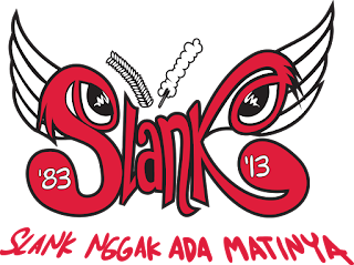Download Gambar Logo SLANK Terbaru – SABLON GADING KAOS KLATEN