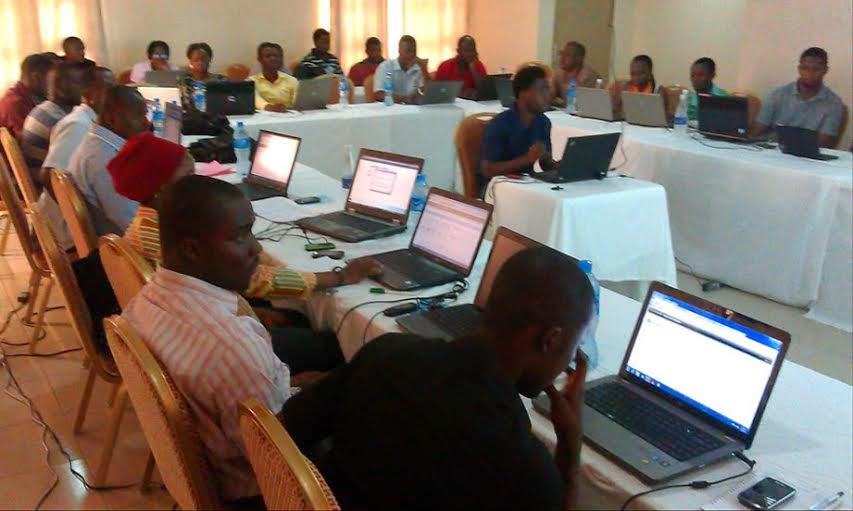 Become a certified website & graphics designer (Lagos, Abuja, PH)