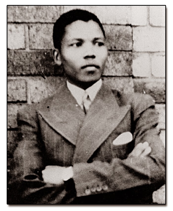 NELSON MANDELA | SaBer y Ocio