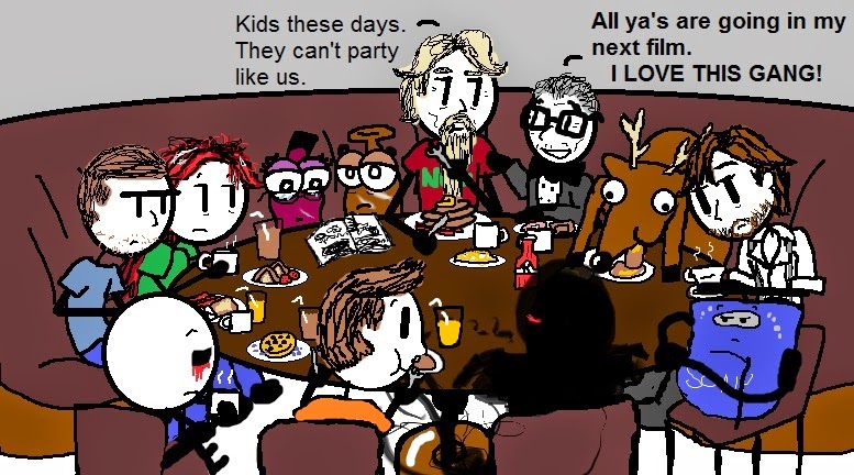 Crappy Cartoon Theatre By Jirr Burns: CCT Presents: The Crappy ...