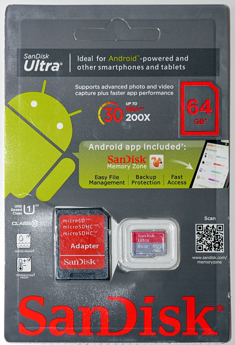 Micro 4/3rds Photography: Beware of fake SD cards