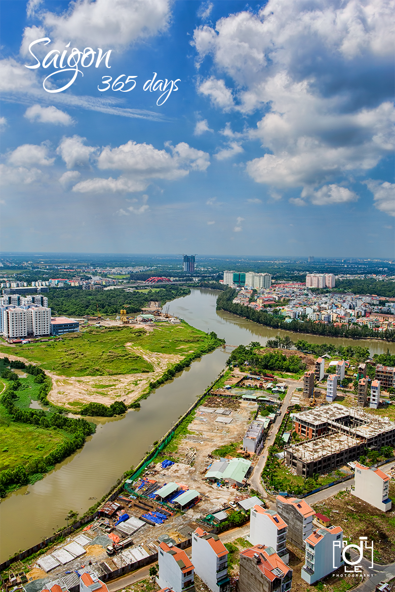 Beautiful Saigon - Saigon 365 day photos | Vietnam Information ...