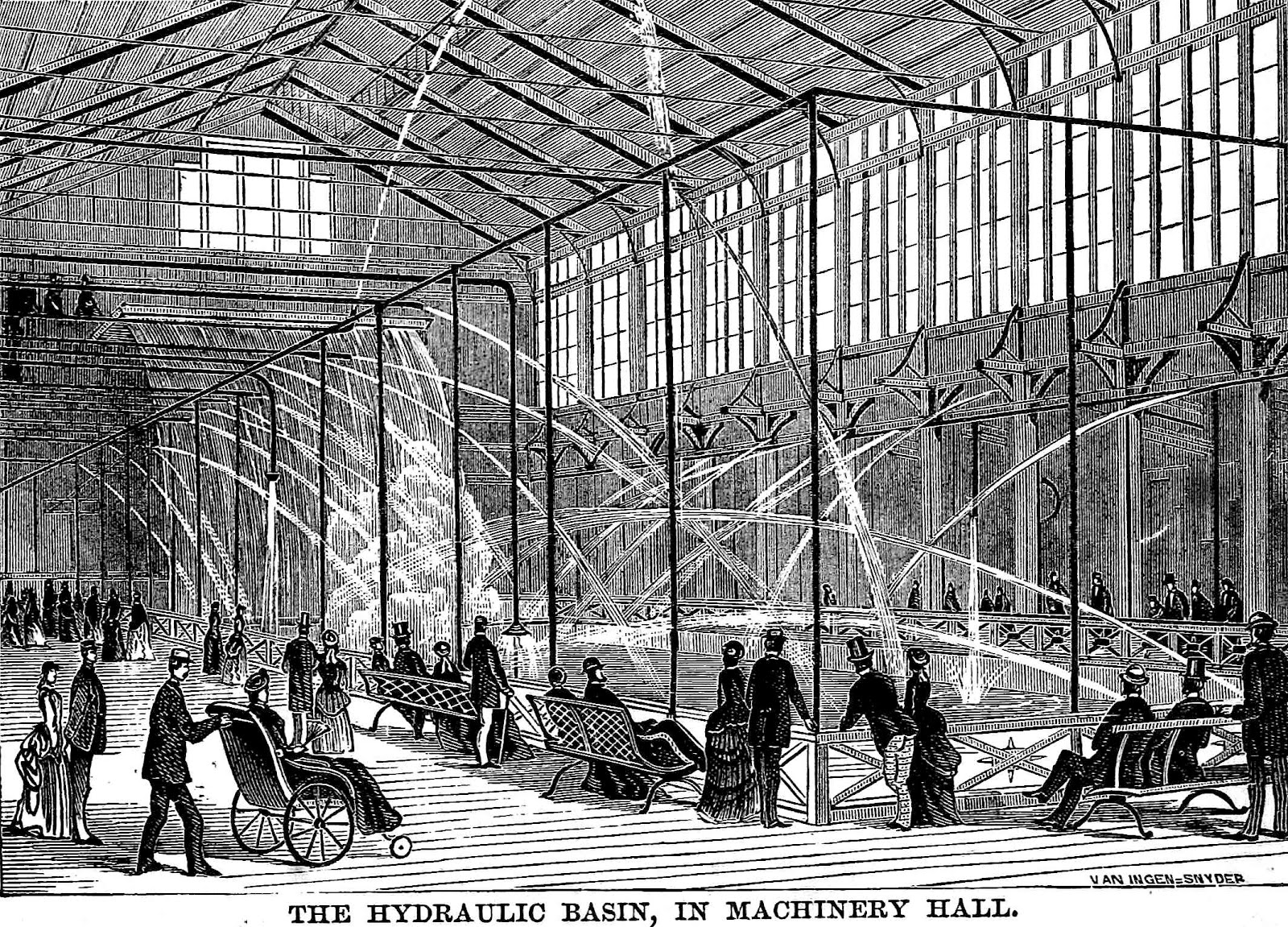 GO to MOOT POINT: The 1876 Worlds Fair