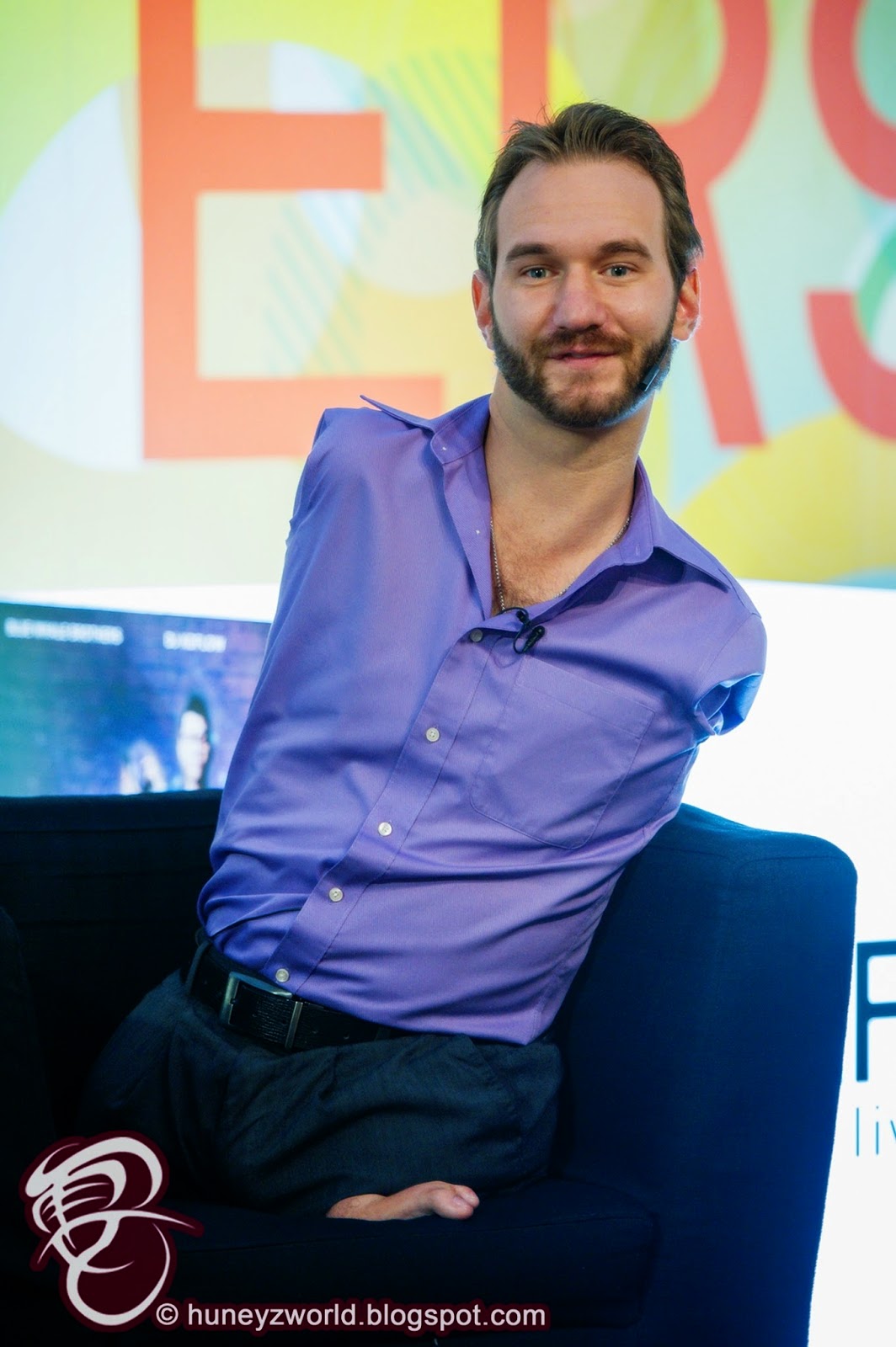 Nick Vujicic Launches New E-Magazine - "ATTITUDE IS ALTITUDE" To ...