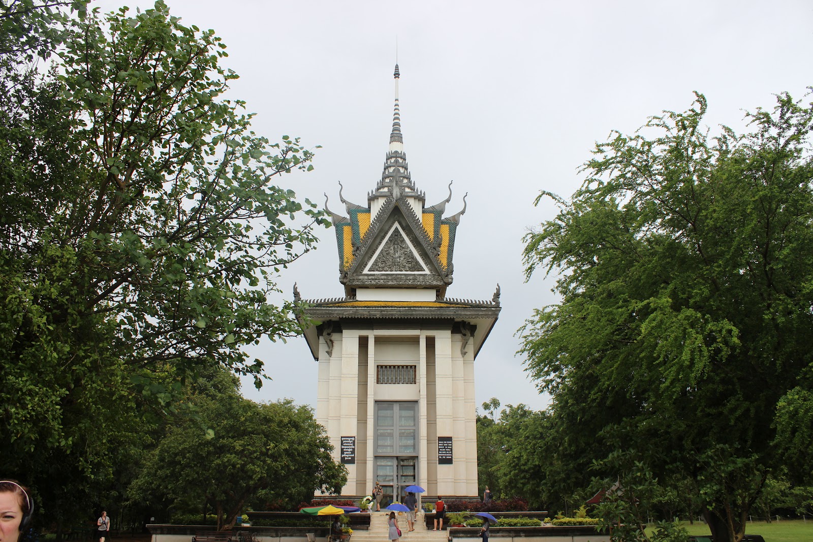 The South East Asia/Oz Chronicles 2012/13: Keeping it 'Riel' in Cambodia...