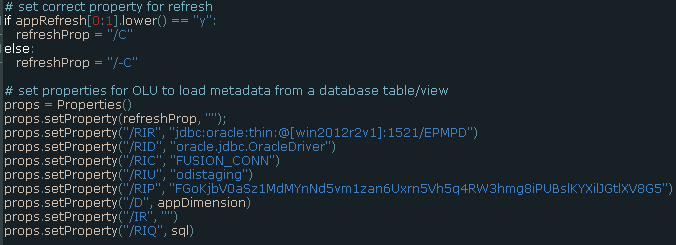 More to life...: Loading Planning metadata from a relational source ...