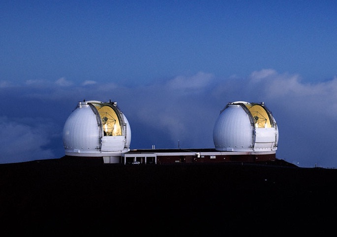 Tech NEWS and REVIEWS: Largest Earth-Based Telescopes in the World