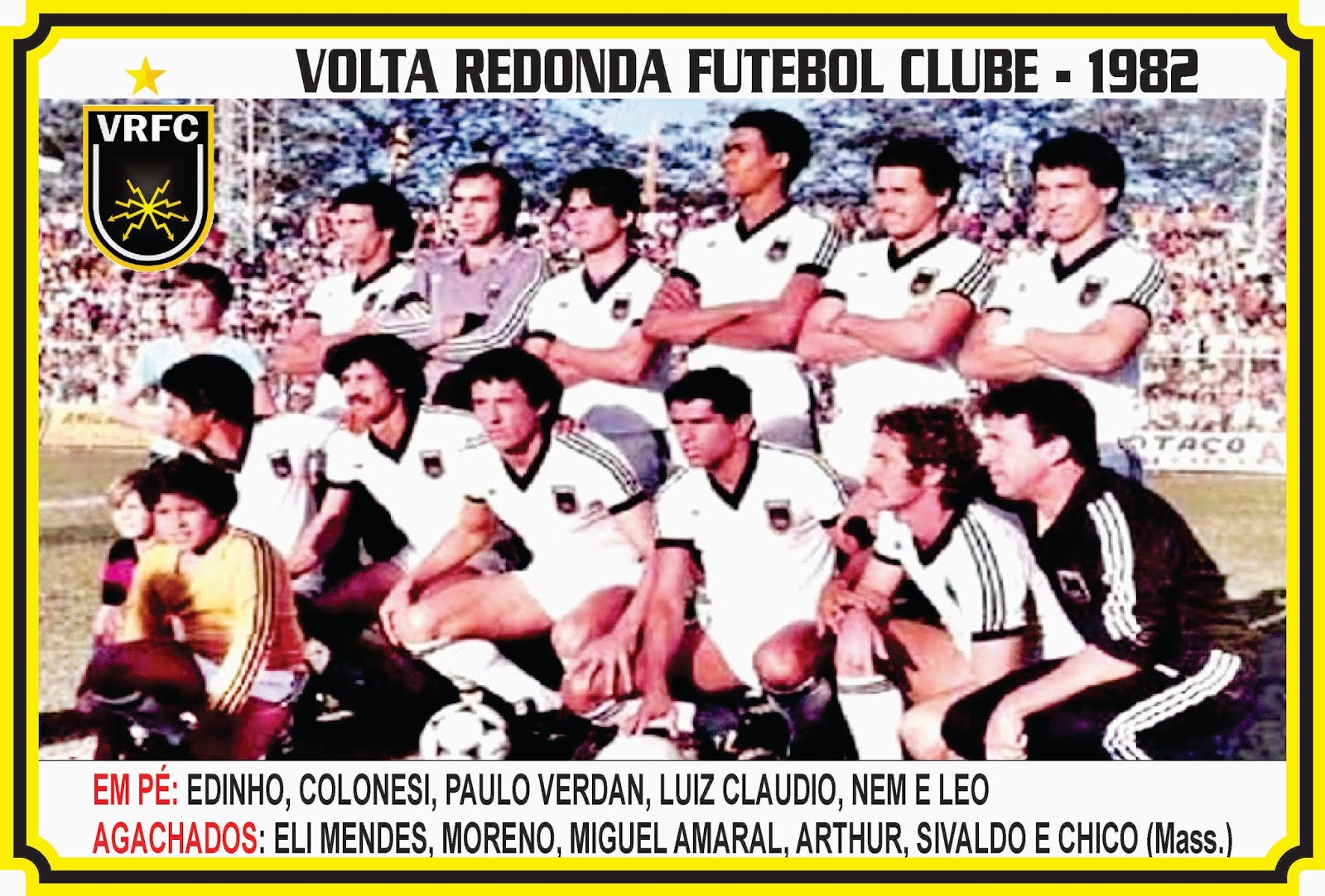 Volta Redonda Futebol Clube
