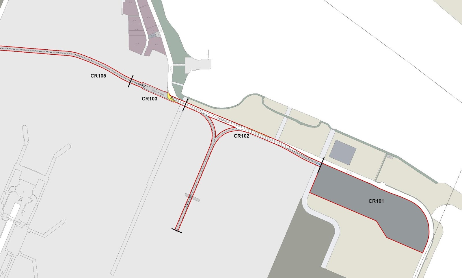 Cross Island Line Construction: CRL1 : Pre-qualification for contracts