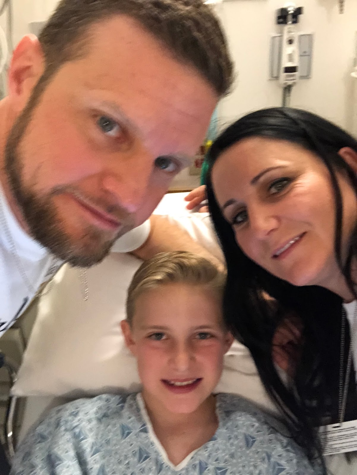 We Heart Nicholas: Double Switch Operation