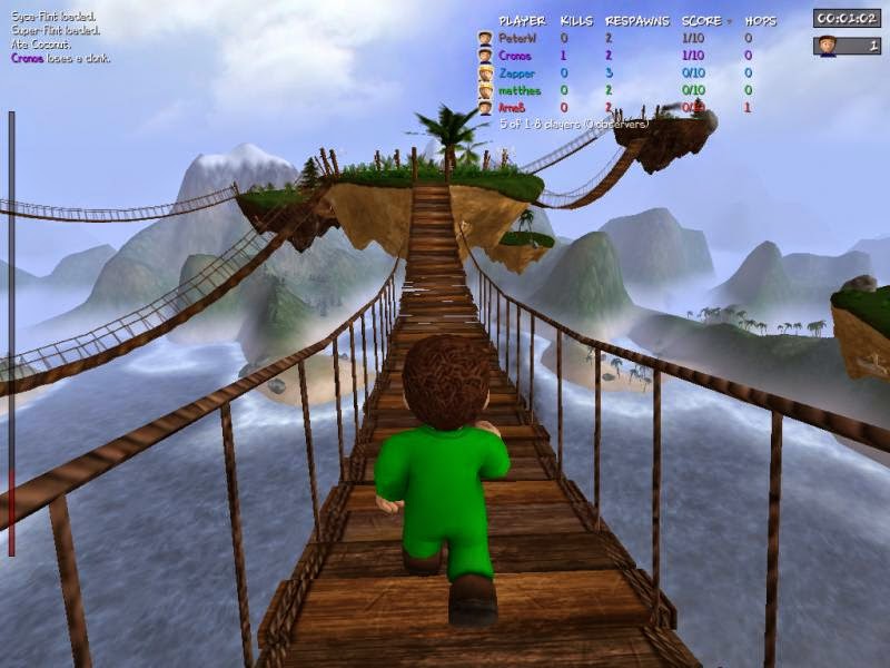 Blog de Toxifier: "MegaGlest" and "Clonk" - Gaming Saturday!