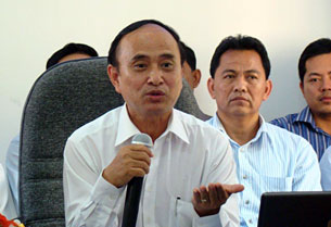 Cambodia-National Rescue Party: August 2012