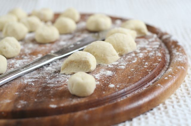 Istria Outside My Window: Istria abecedary: Nj is for Njoki