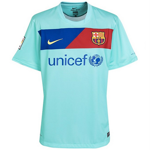 Camisetas de Futbol: 2ª equipacion FC Barcelona