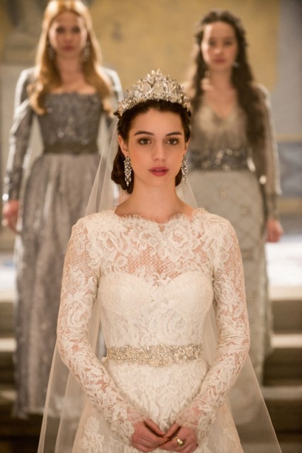 Reign - Netflix