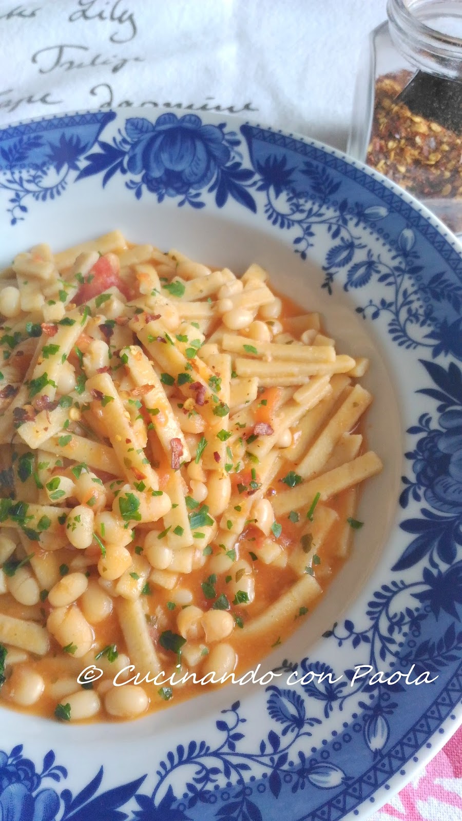 Cucinando con Paola: febbraio 2018